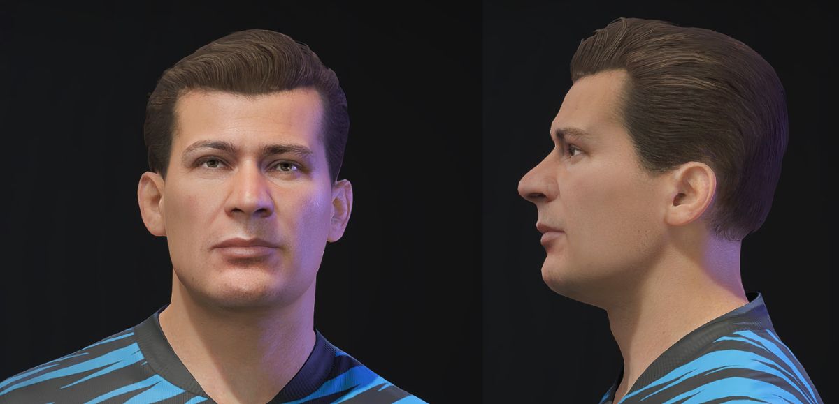 Face jesus Ramon Ramirez FIFA MOD/PC - Buymeacoffee