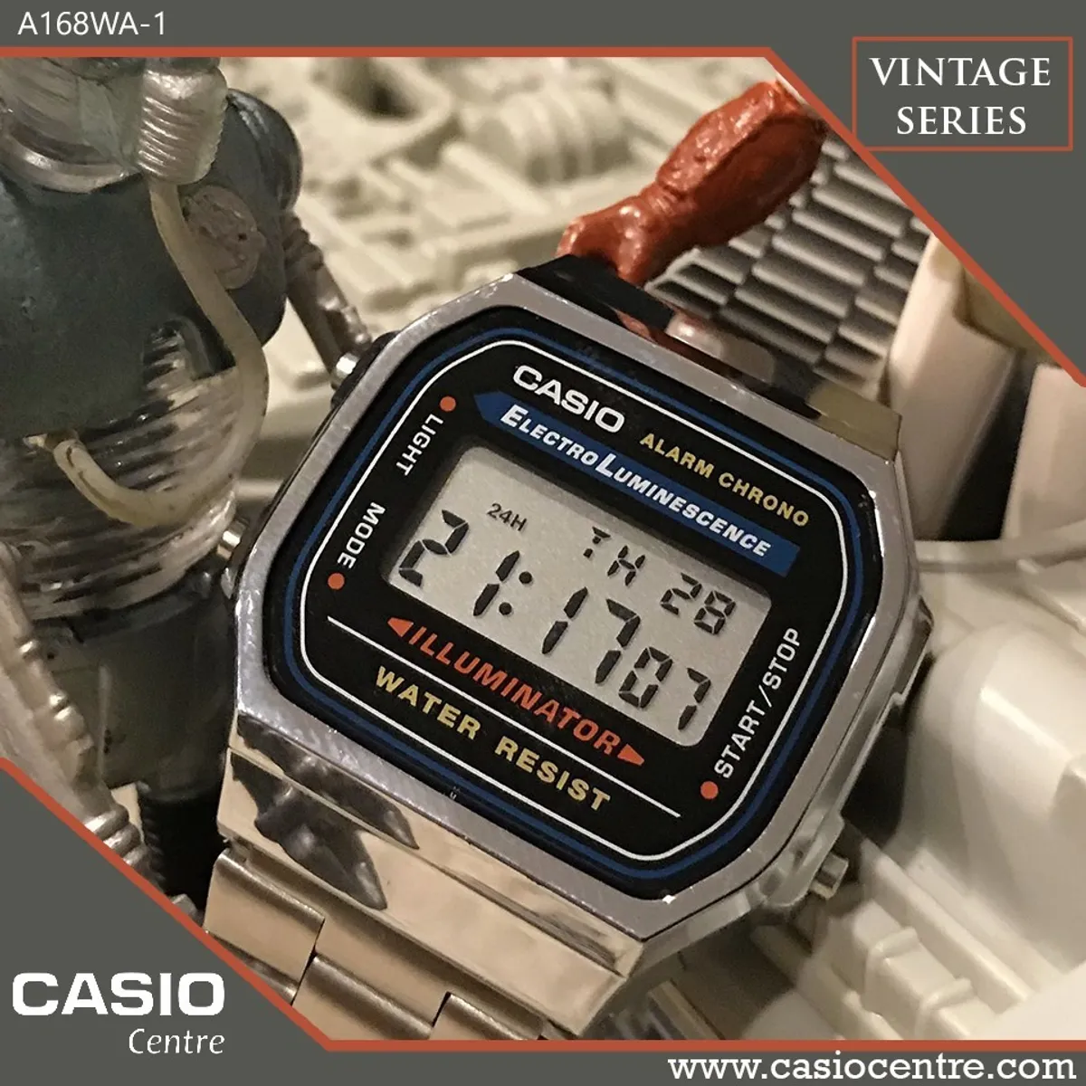 Casio Pakistan — Online Store — Ecasio Centre — Casio Centre