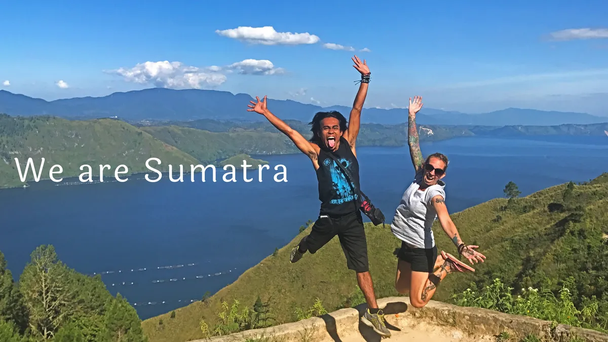 Exploring Sumatra is creating a free Sumatran travel blog and YouTube ...