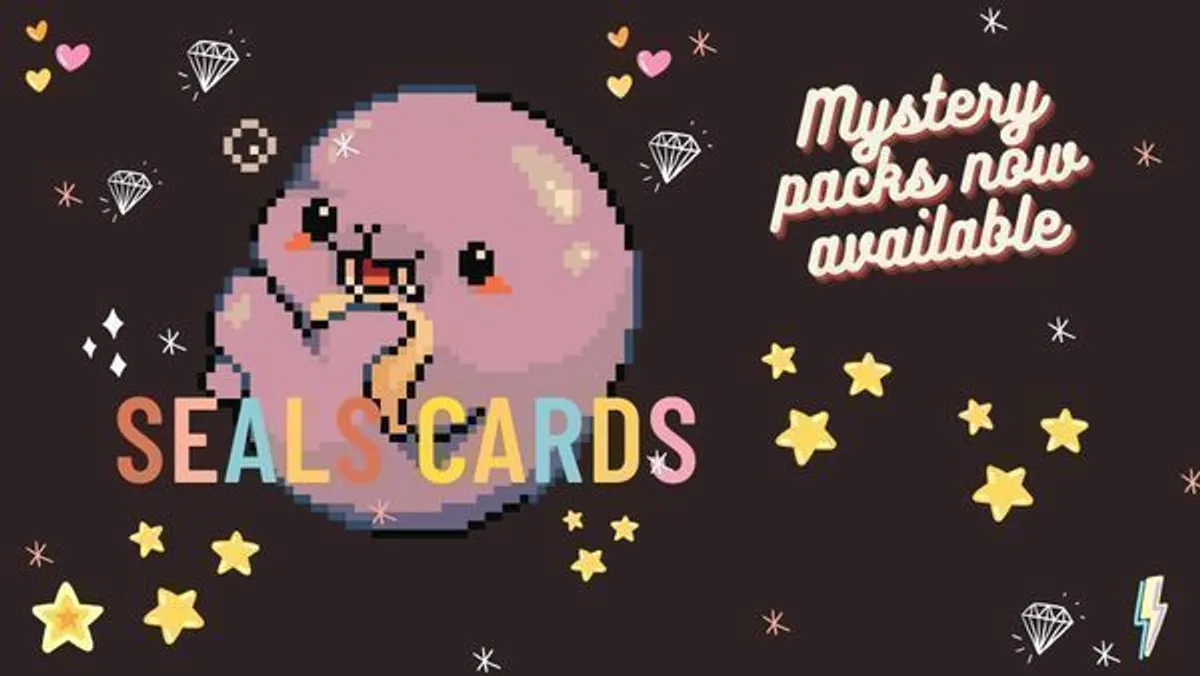 Isaac (Seal) - Buymeacoffee