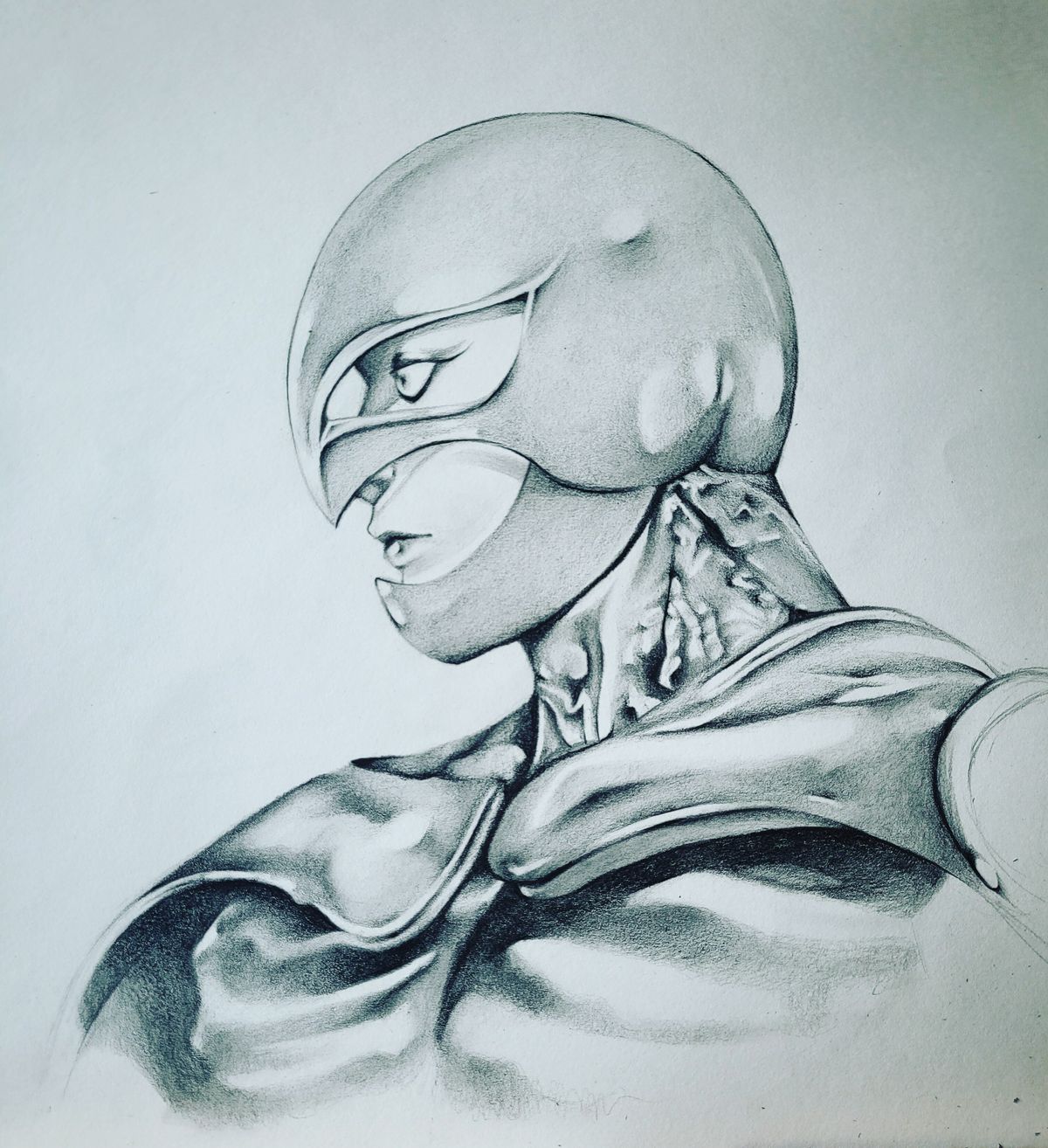 Femto drawing ~ — Sophie