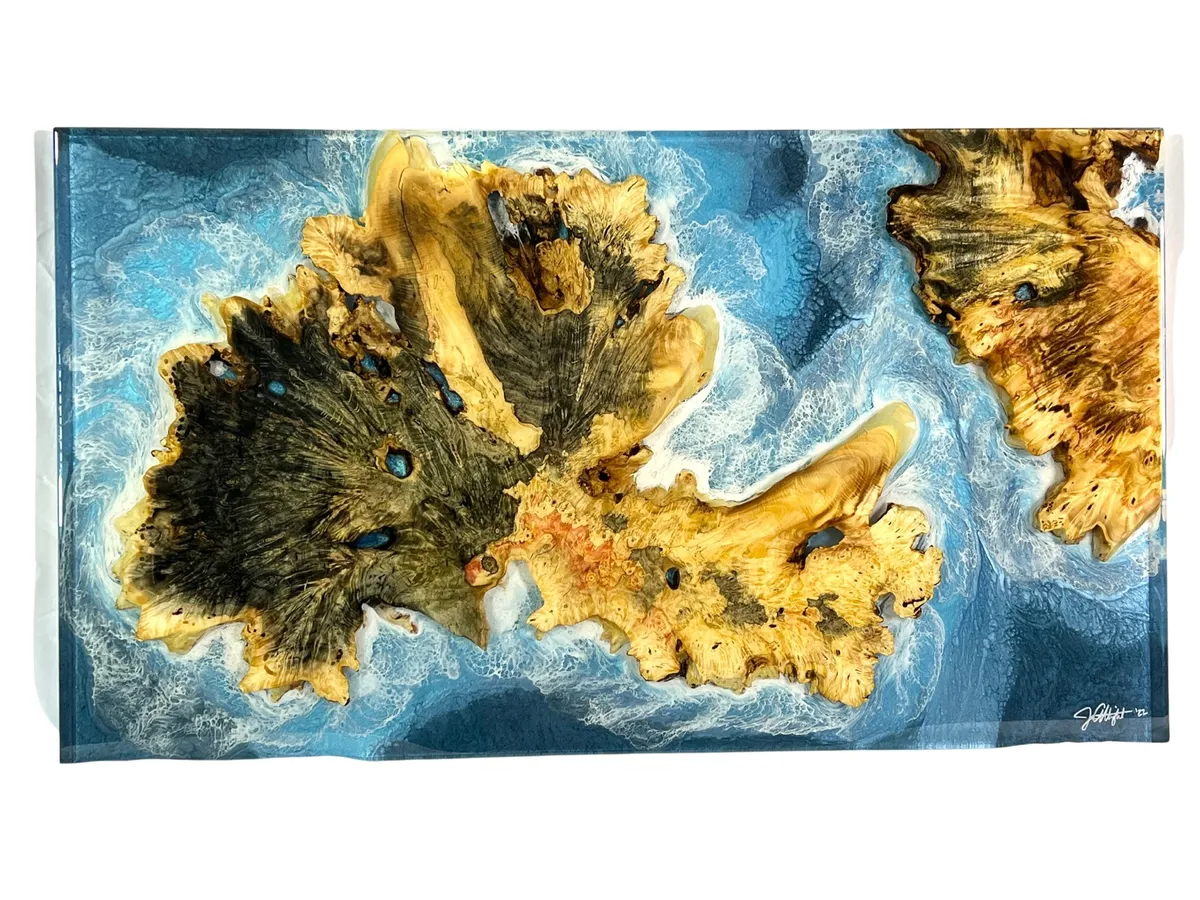 Rusted Element Design is a maker who sells their handmade home goods ...