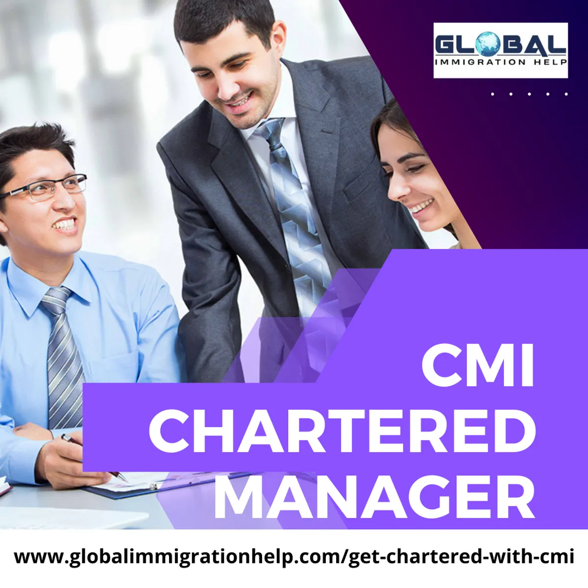 Benefits of being a CMI Chartered Manager — Global Immigrationhelp