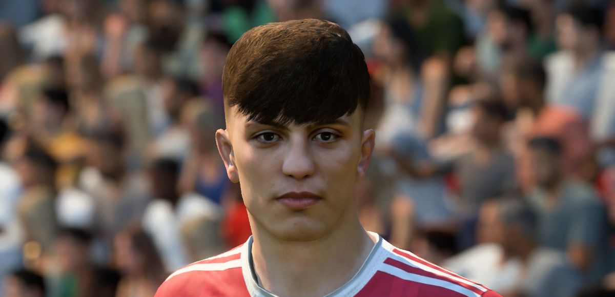 Alejandro Garnacho Face +Tattoo Mod FIFA22/PC - Buymeacoffee