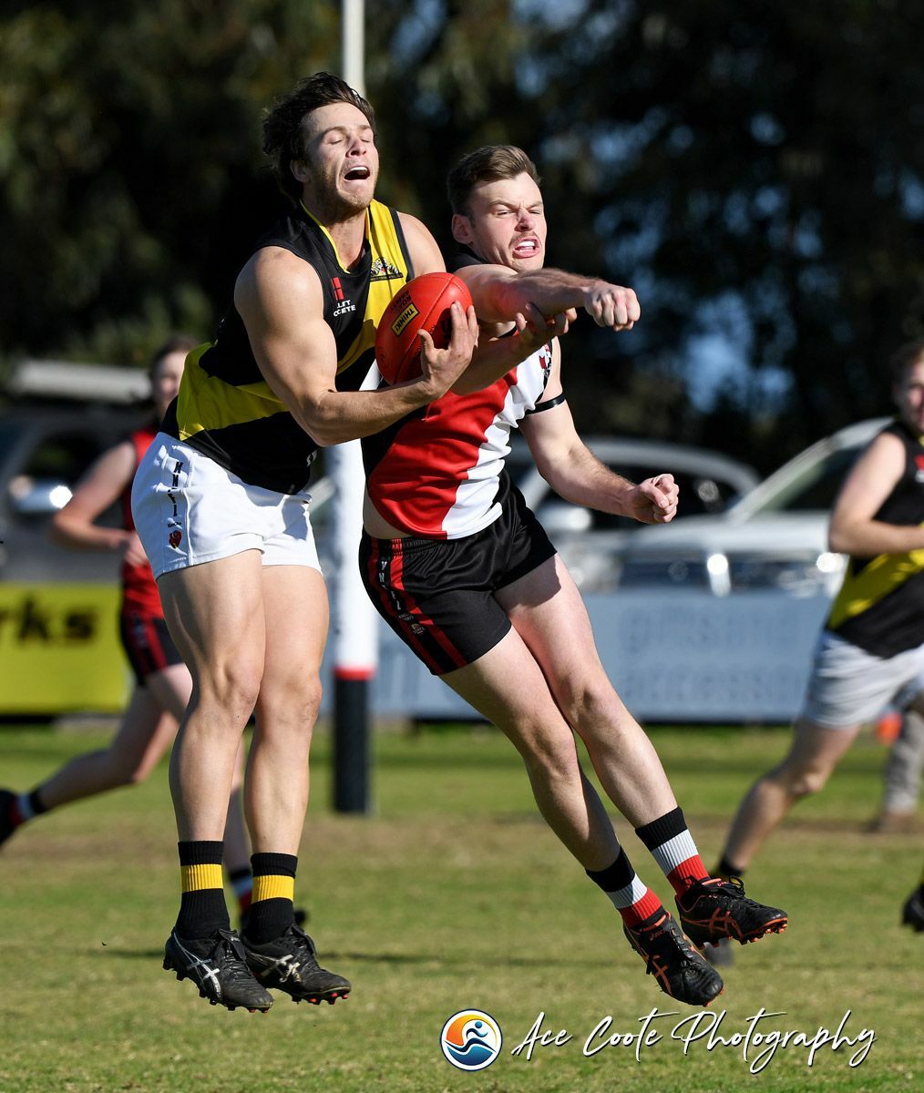 KNTFL Wrap Round 11 — Matthew Beggs - Buymeacoffee