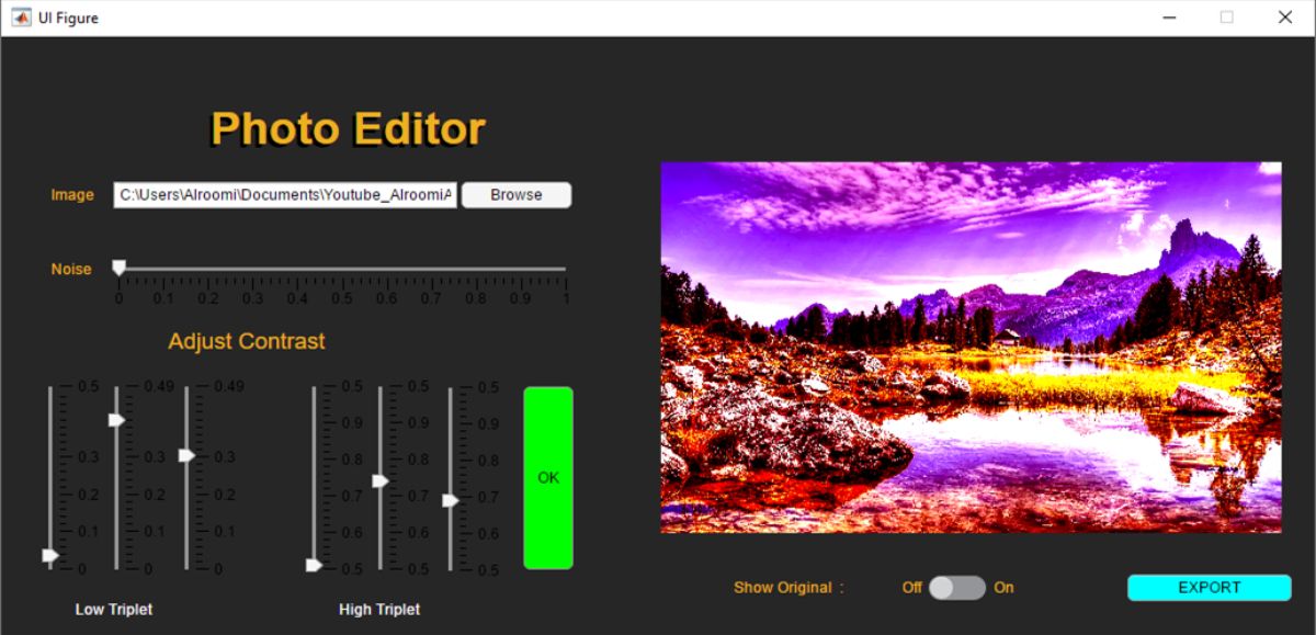 All Matlab Appdesigner Project Files Buymeacoffee