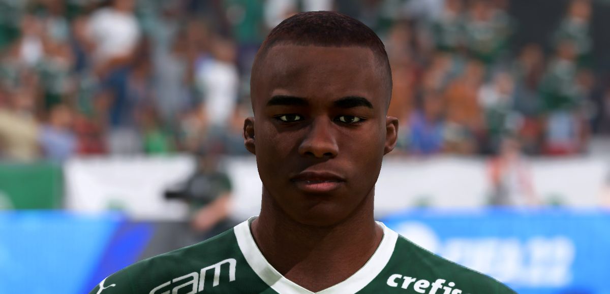 Endrick Felipe Face MOD FIFA22/PC - Buymeacoffee
