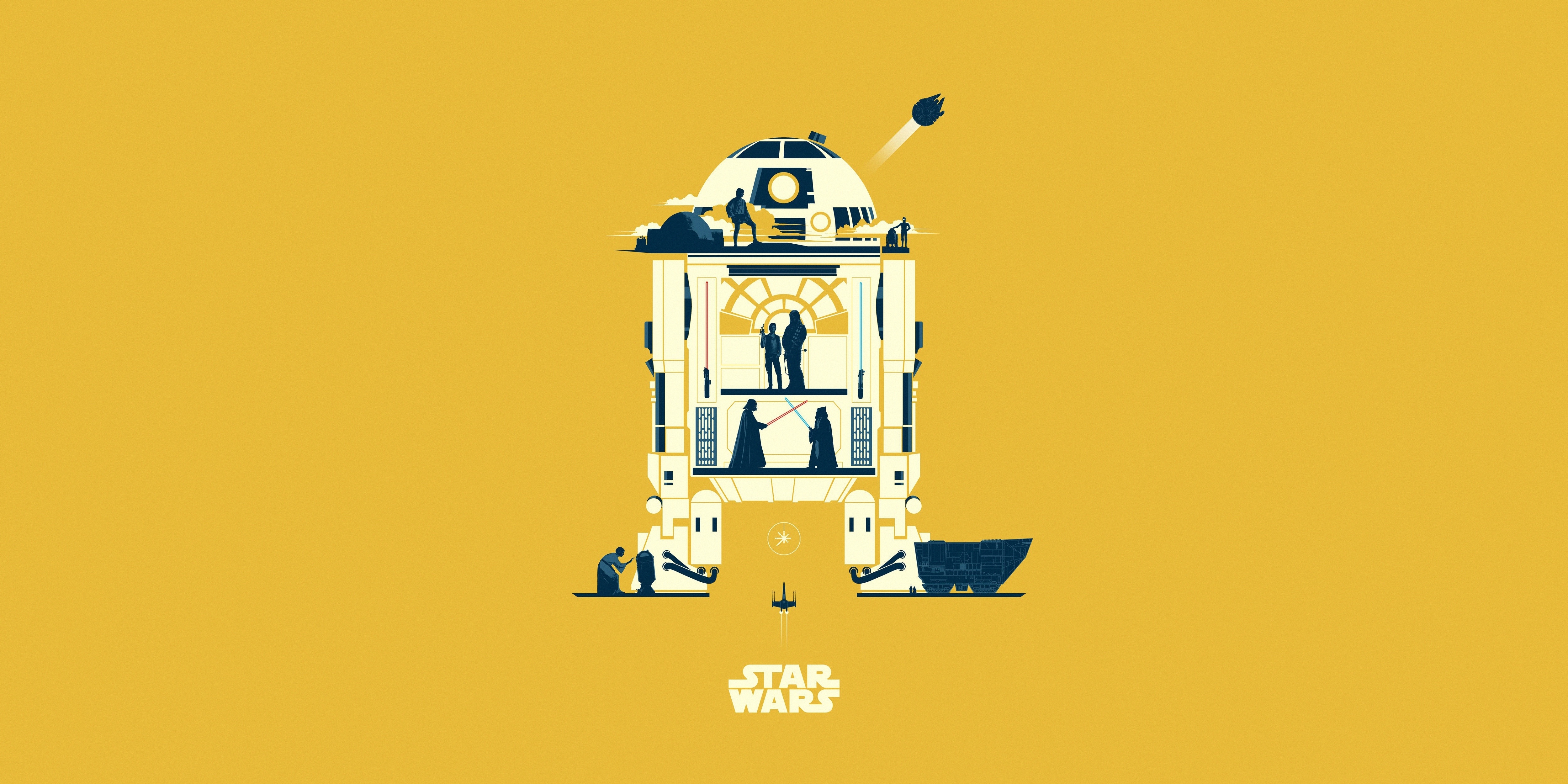 R2-D2 Discord Bot — Harshit Kr Vishwakarma - Buymeacoffee
