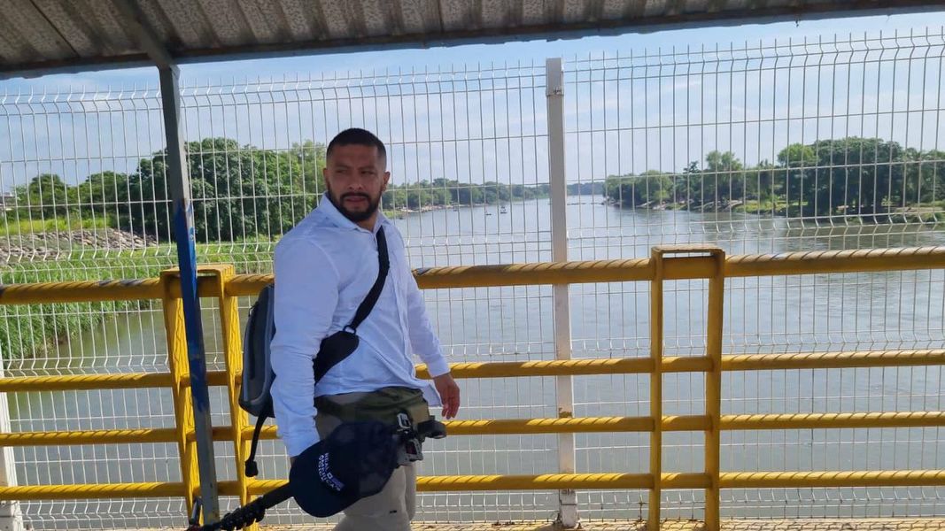 OSCAR BLUE RAMIREZ is Independent Reporting, Broadcasting, Video ...