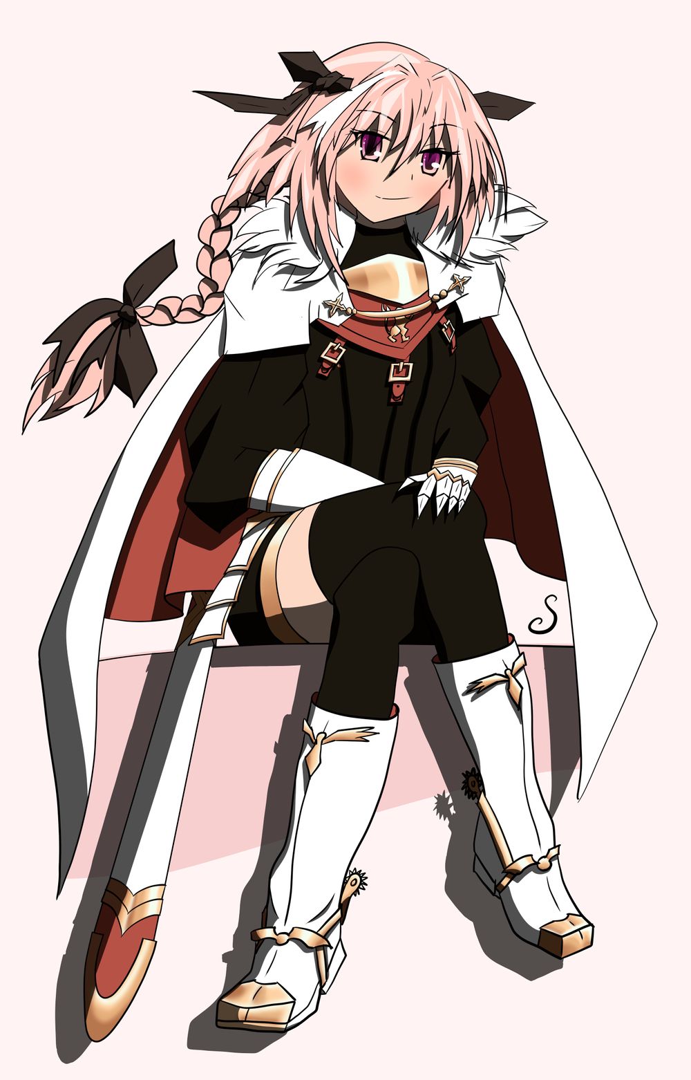 Astolfo — Nazzikene