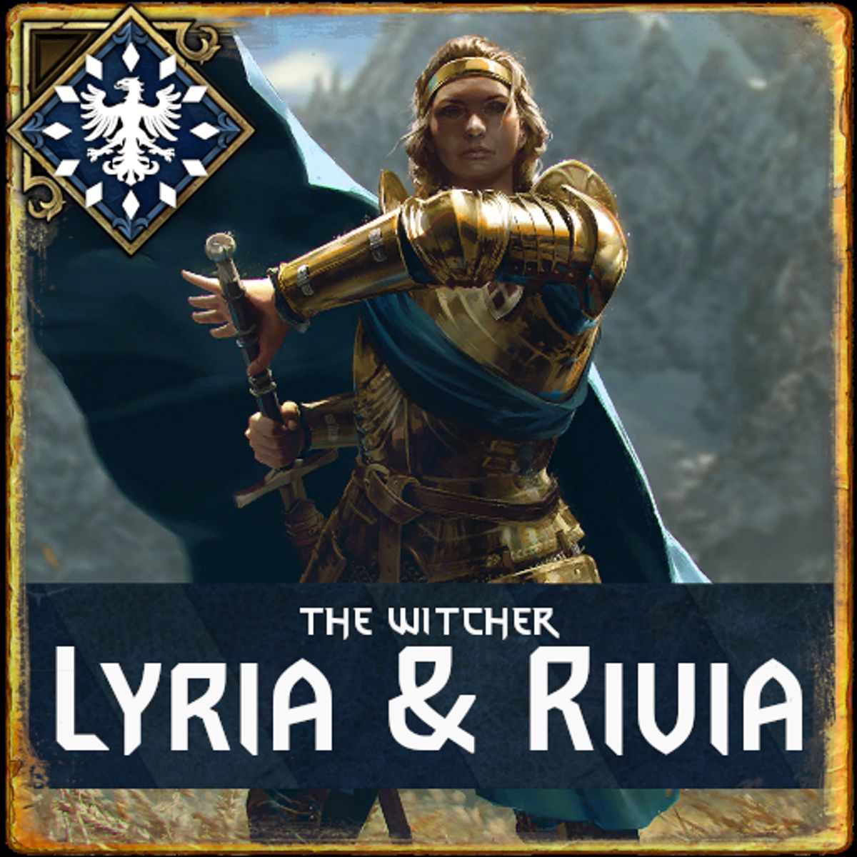 The Witcher: Lyria & Rivia — iPlayGamesITA