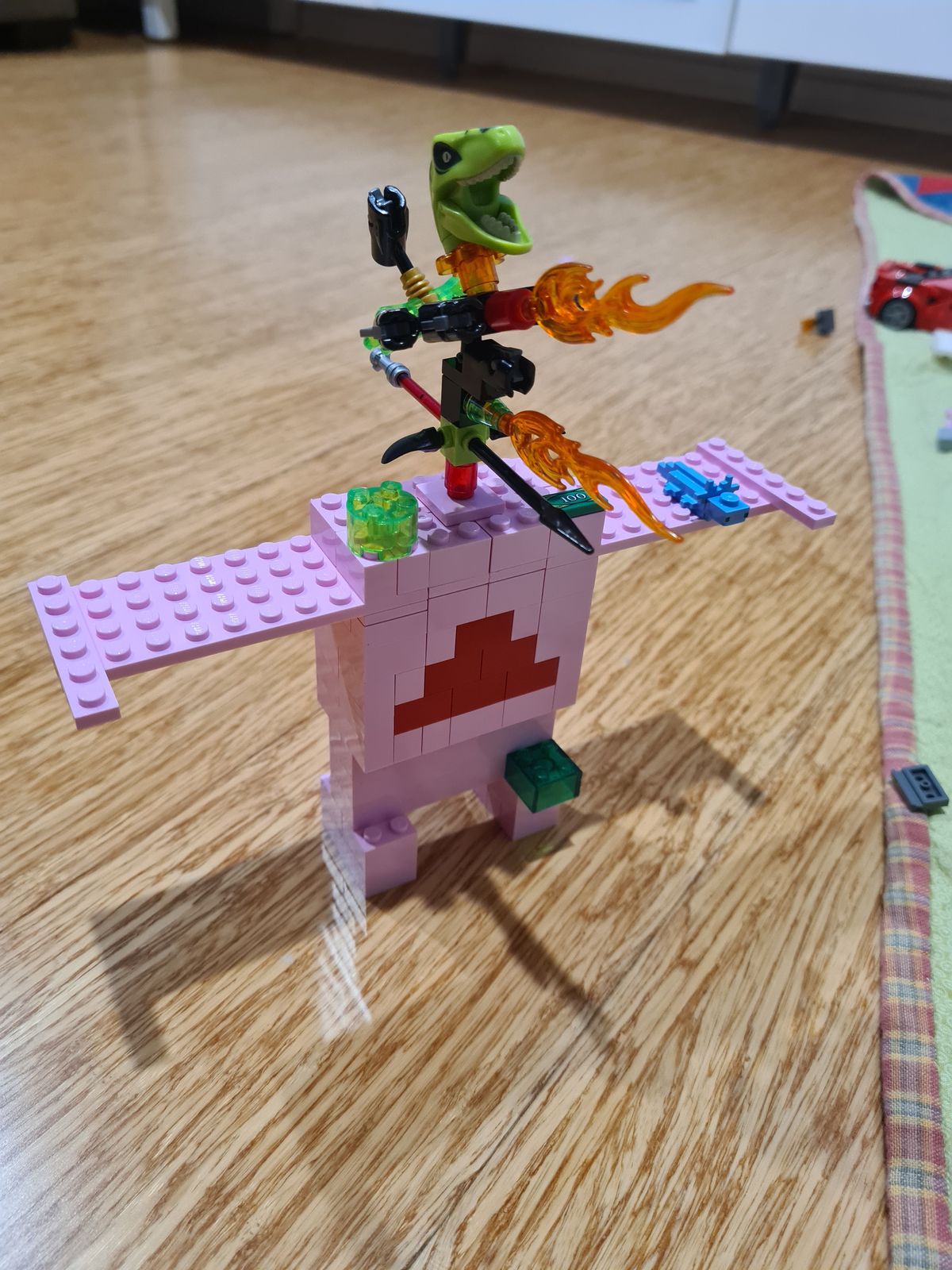 Lego Monstrosity! — Eddy_da_Boy - Buymeacoffee