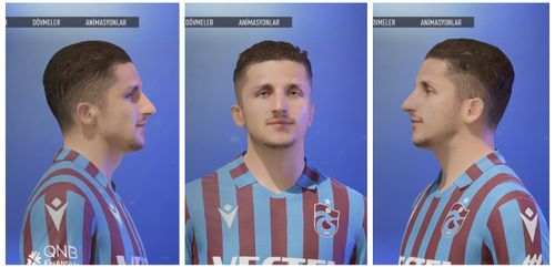 Pablo Gavi Face Mod For FIFA 23 (FREE!!)