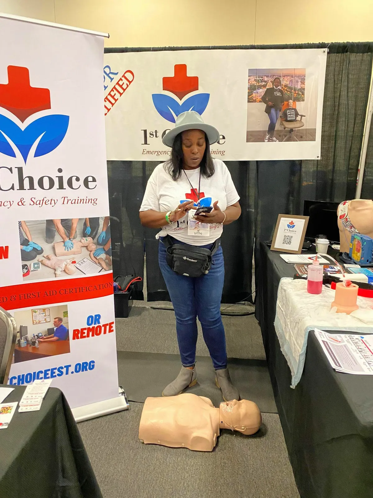 CPR Business Coach is helping people start their own CPR Training business!