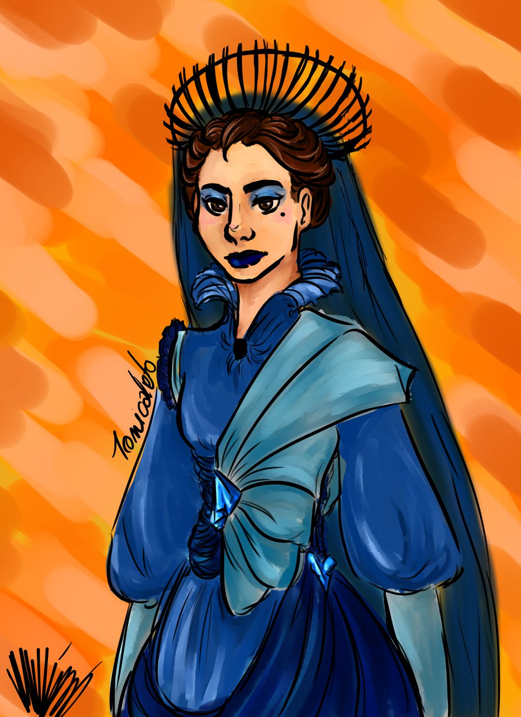 Eldritch Anakin — Tomicaleto