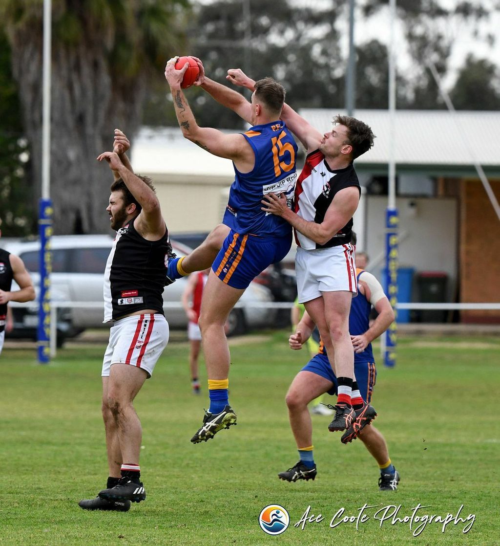 KNTFL Wrap Round 12 — Matthew Beggs