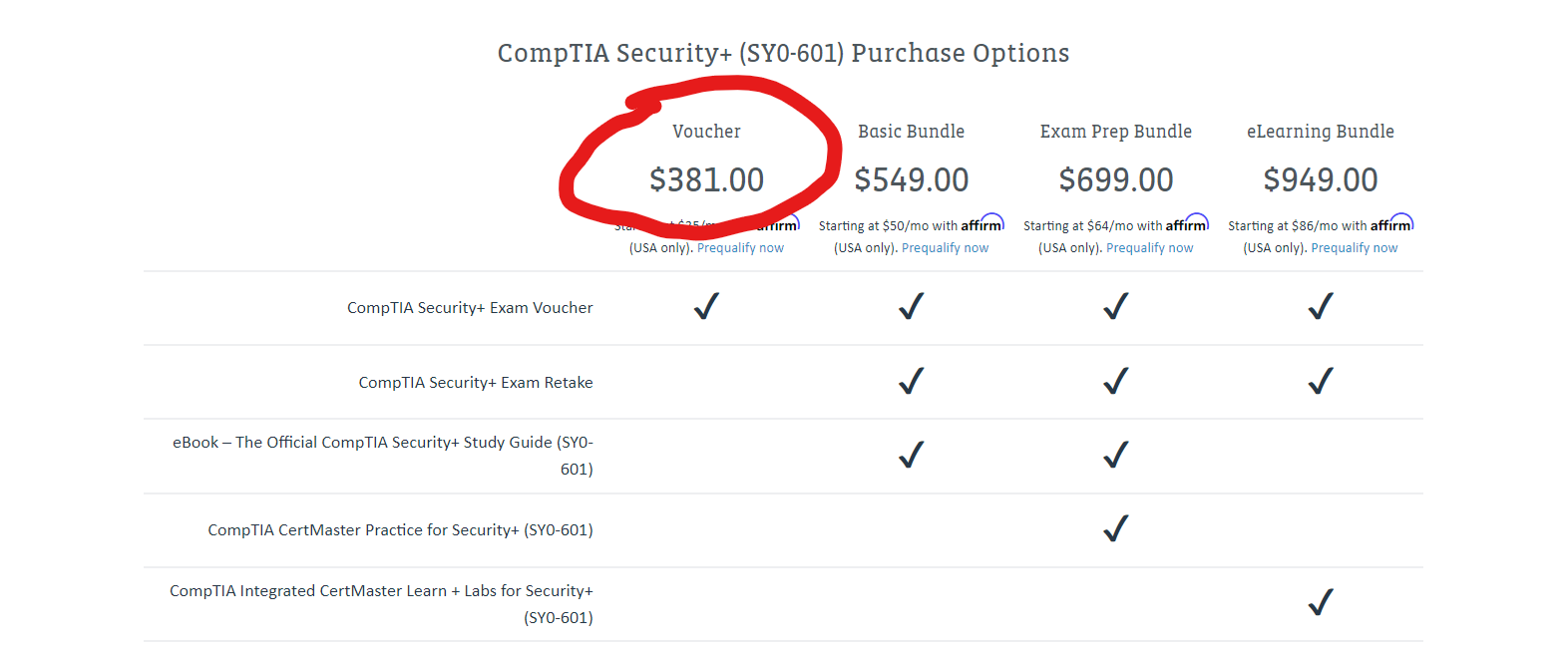 git clone SEC+ — Julien Pierre - Buymeacoffee