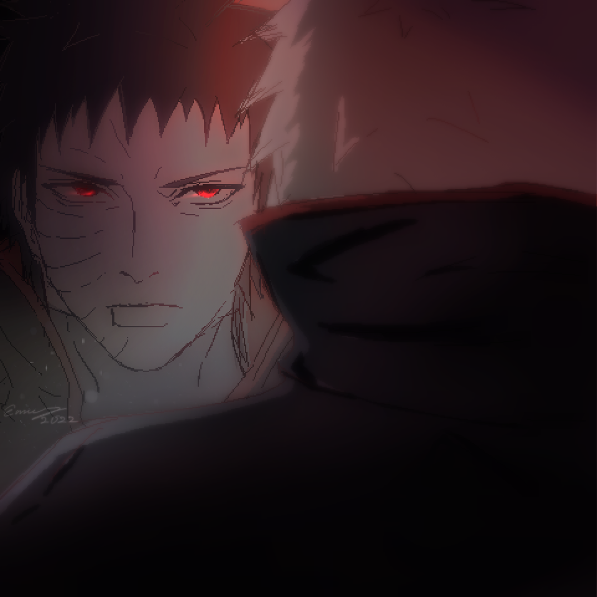 ObiNaru AU 1,2 — zerofatale