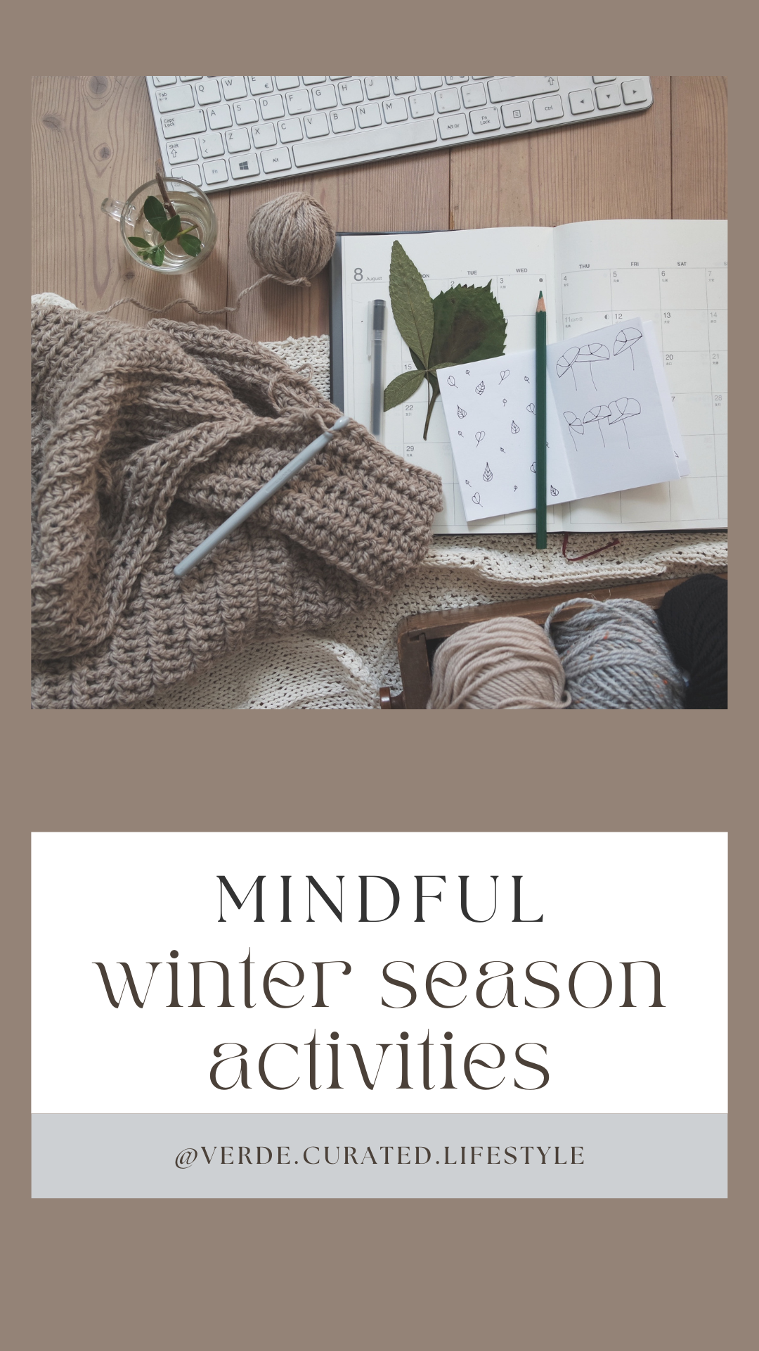 Mindful Winter Activities — Khushboo