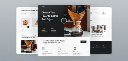 Responsive Portfolio Website Alexa
