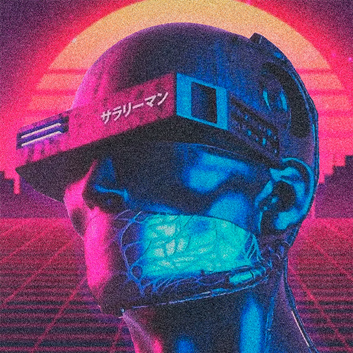 Retrowave / Synthwave / 80s / RipMxnios - First Man — RipMxnios