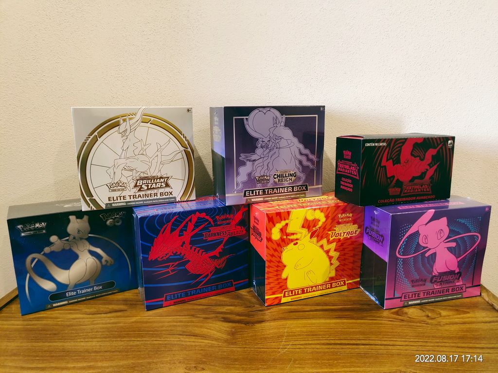 ETB Astral Radiance — Goncalo Costa