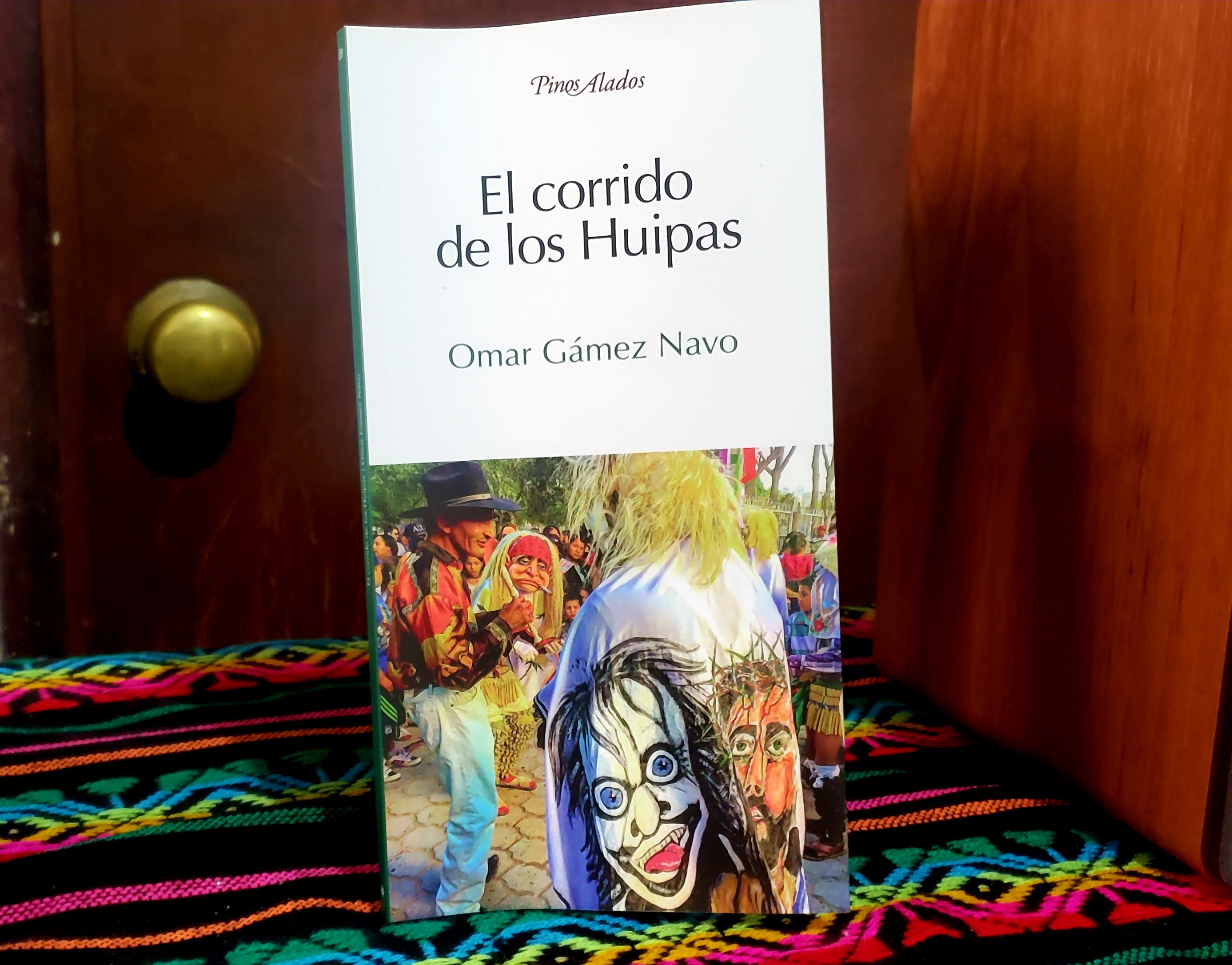 El Corrido De Los Huipas — Heriberto