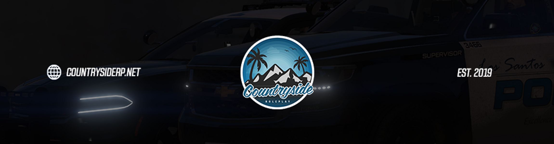 CountrysideRP is Creating a realistic roleplay environment.