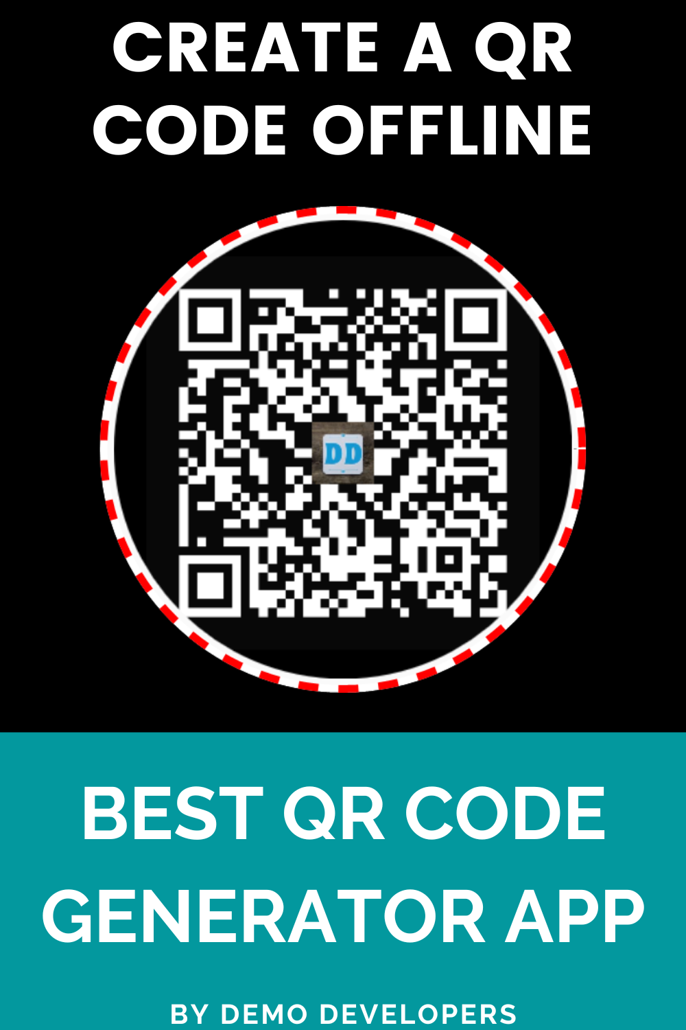 How To Create QR Code With Logo | WhatsApp QR Code — QR Code Generator Lite - Color & Custom Logo