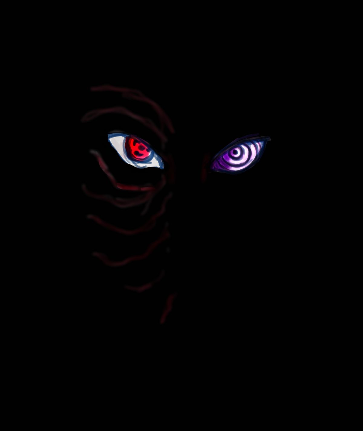 Obito's eyes — Tomicaleto - Buymeacoffee