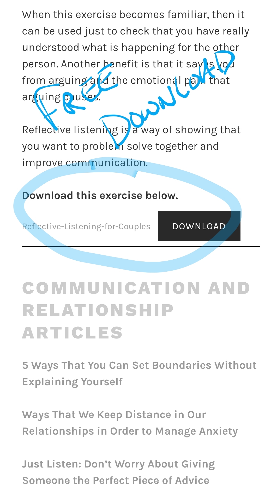 Reflective Listening for Couples — Shannon Mick - Buymeacoffee Reflective Listening for Couples — Shannon Mick - Buymeacoffee