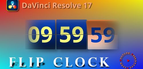 Essential 3D Effect Template (.drfx package)