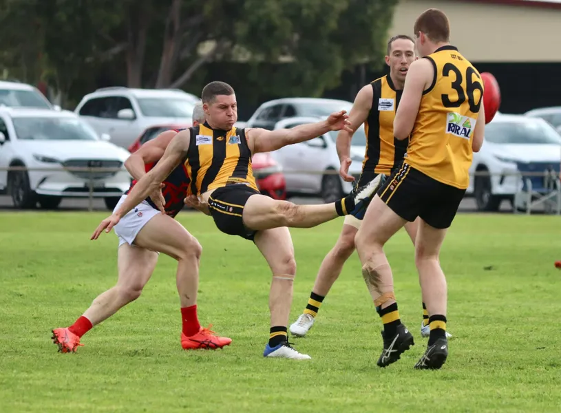 Mundulla prove too strong for the Demons — Matthew Beggs