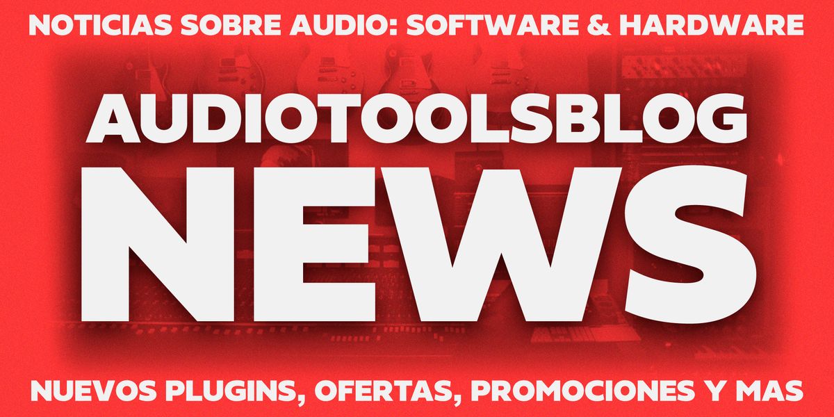 ¡Audiotoolsblog News! — AudiotoolsBlog - Buymeacoffee