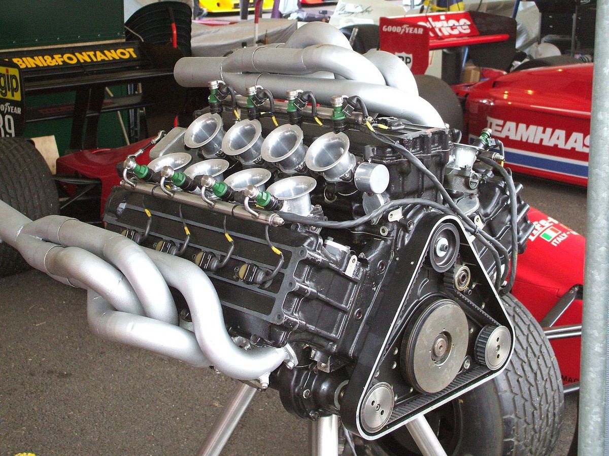 Modern F1 Engines Eras Compared - Specs and Characteristics — Formula ...