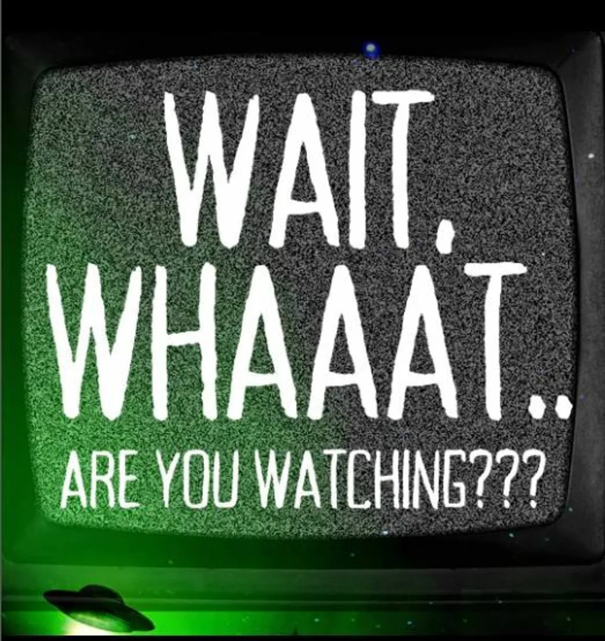 Wait, Whaaat Podcast is a paranormal comedy podcast about creepy ...