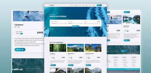 IsraTech is a freelance developer using HTML, CSS & JavaScript (React ...