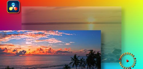 Essential 3D Effect Template (.drfx package)