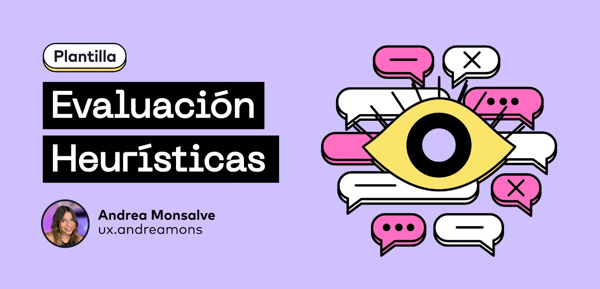 Plantilla Evaluación heurística Notion - Buymeacoffee