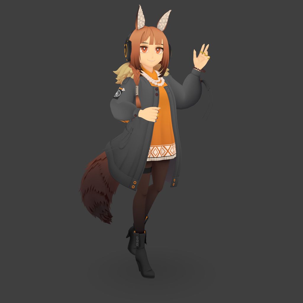 Ratatos Browntail — NickNech