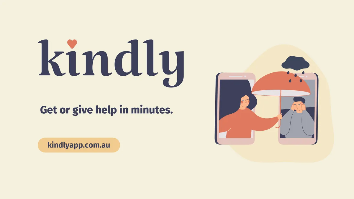 Kindly is a free kindness marketplace. Get or give help in minutes ...
