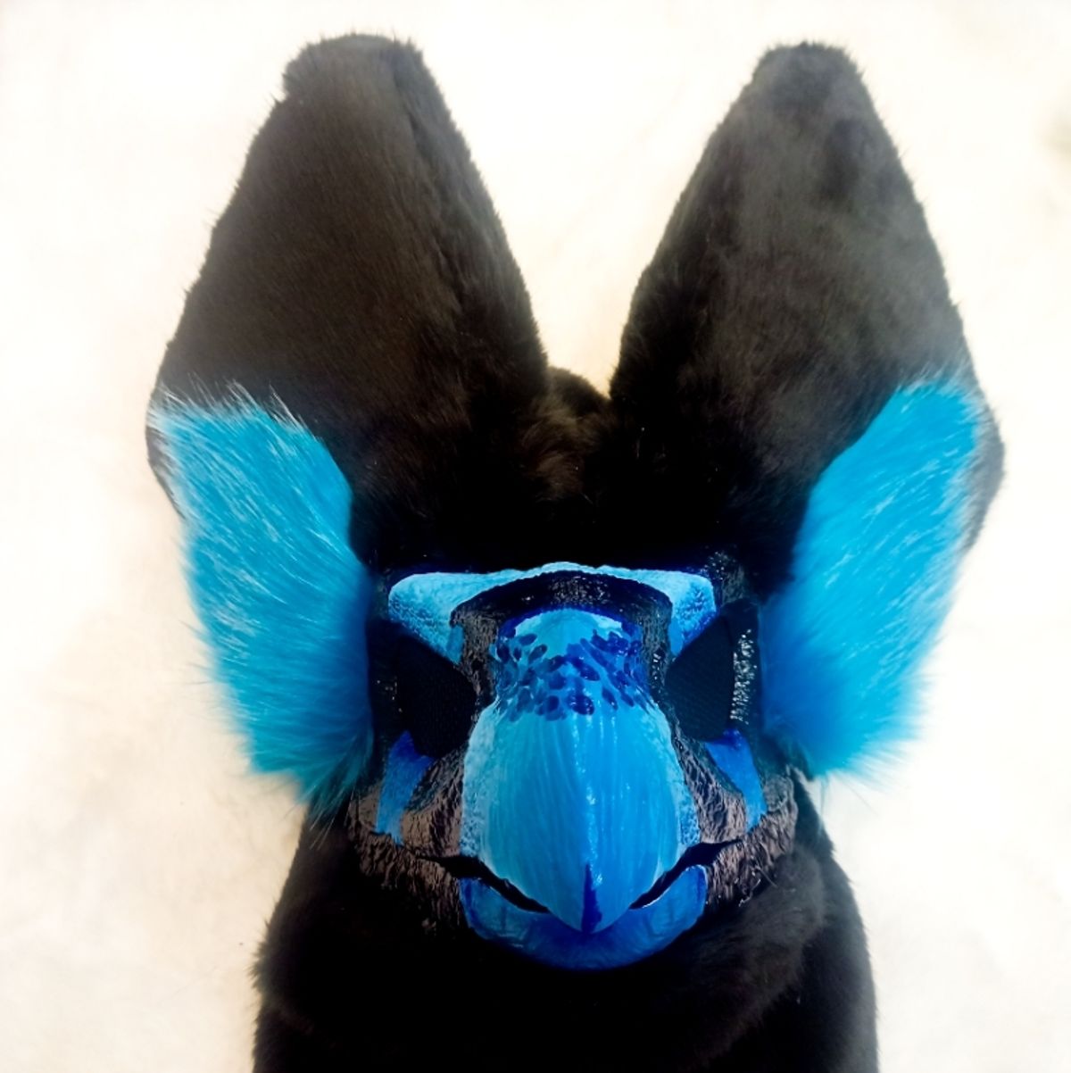 Furry Mask — Olga - Buymeacoffee