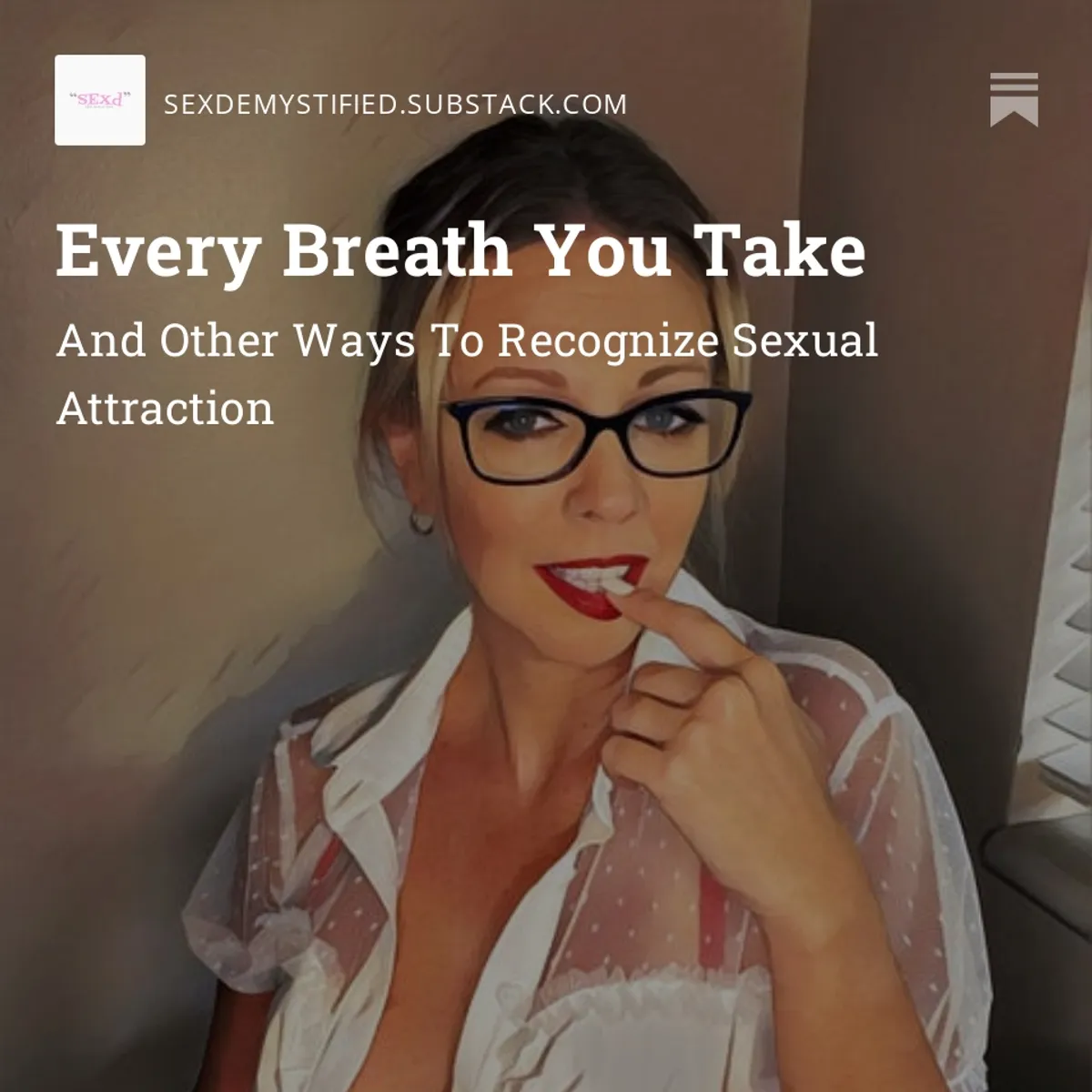 Sexual Attraction Cues — Sex Demystified