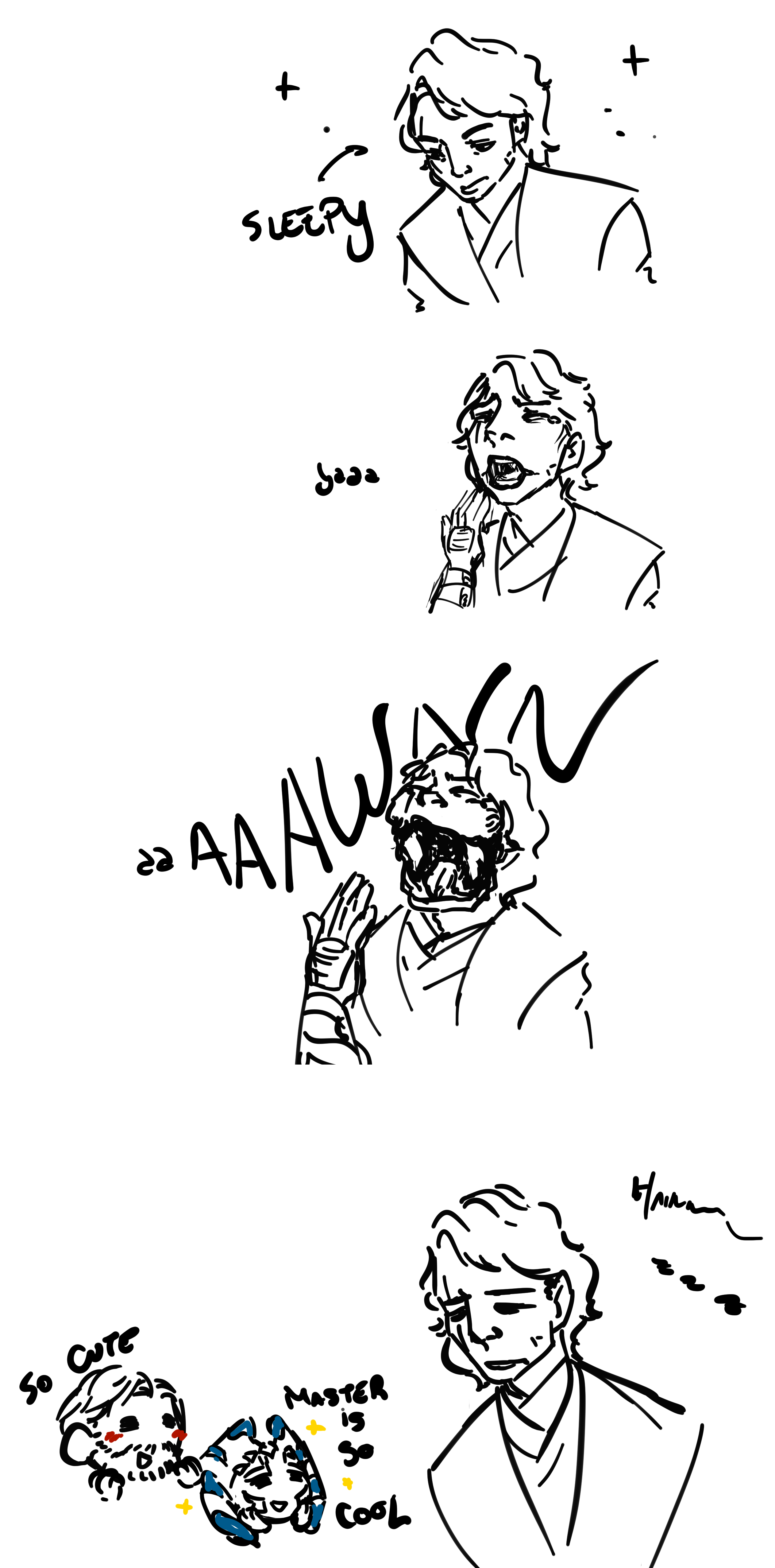 Eldritch Anakin — Tomicaleto