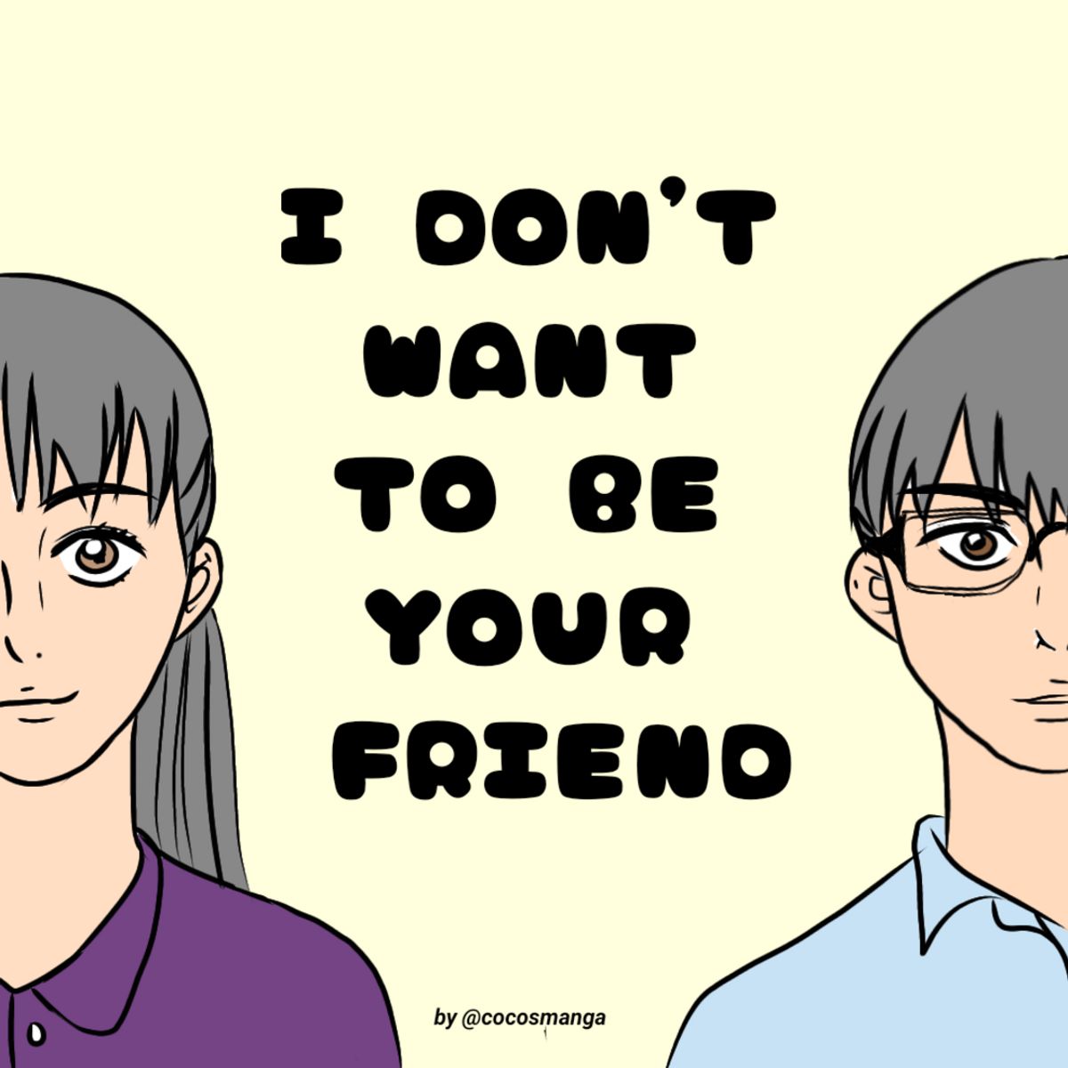 Digital Comic Launch! — Coco Manga