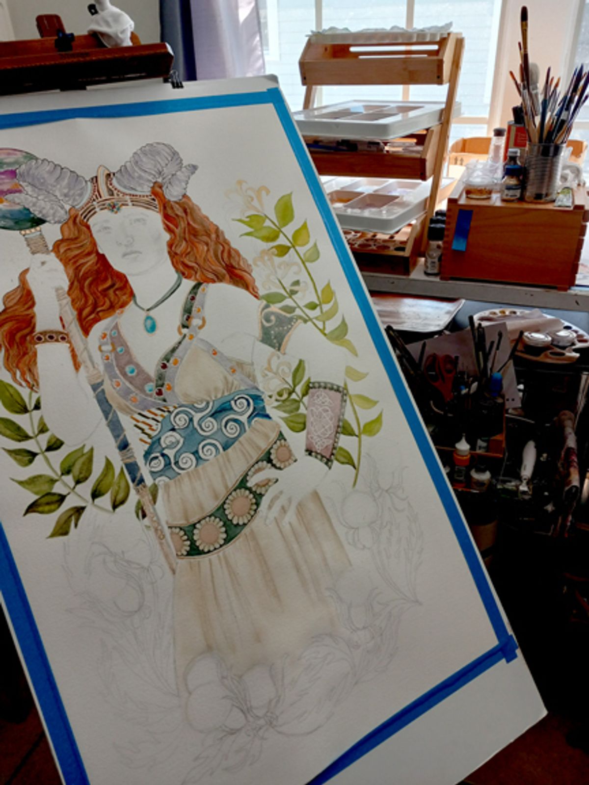 Back From the Void — New Orleans Artist MOUSIE - Buymeacoffee