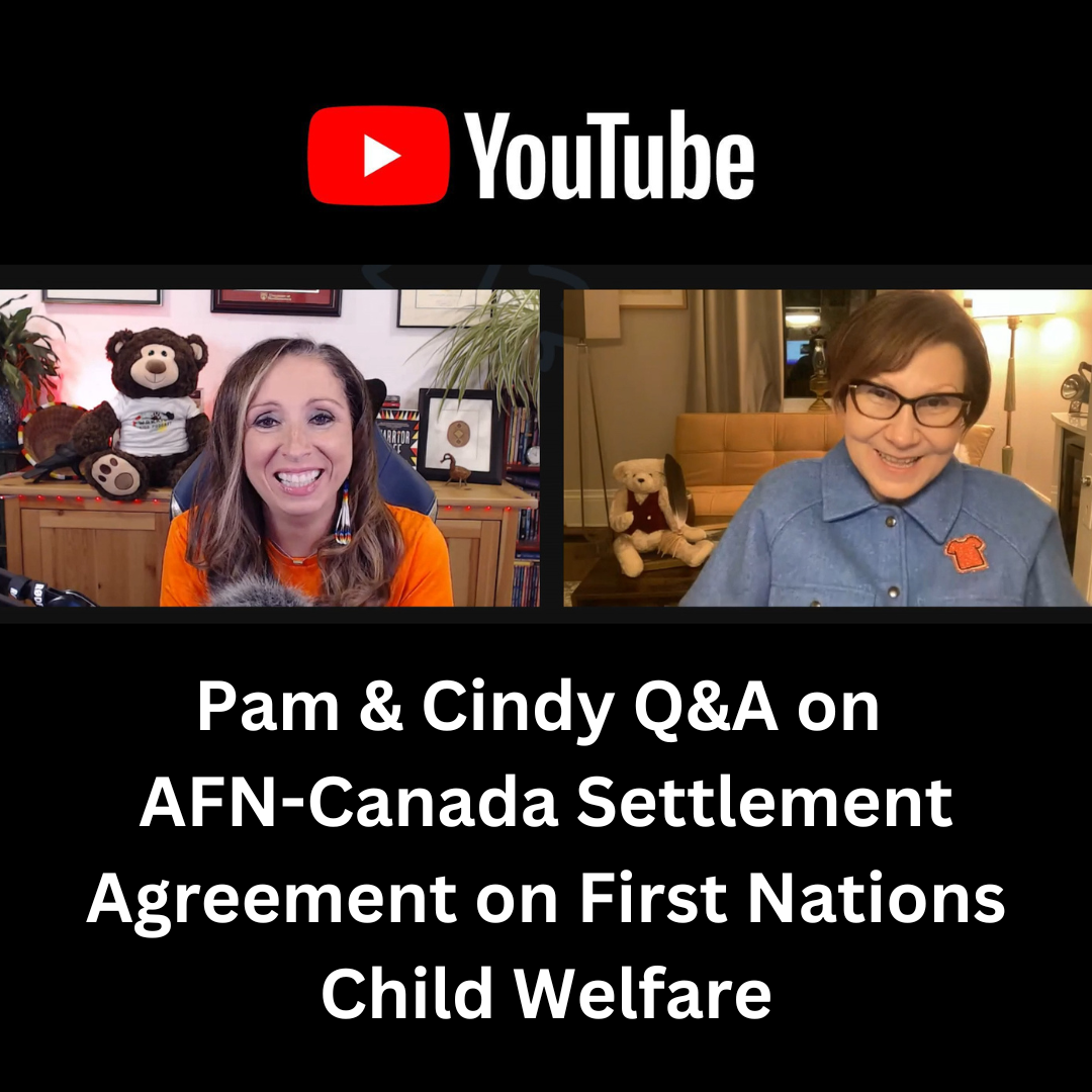 Award-Winning Podcast - Samquan: Water — Pam Palmater