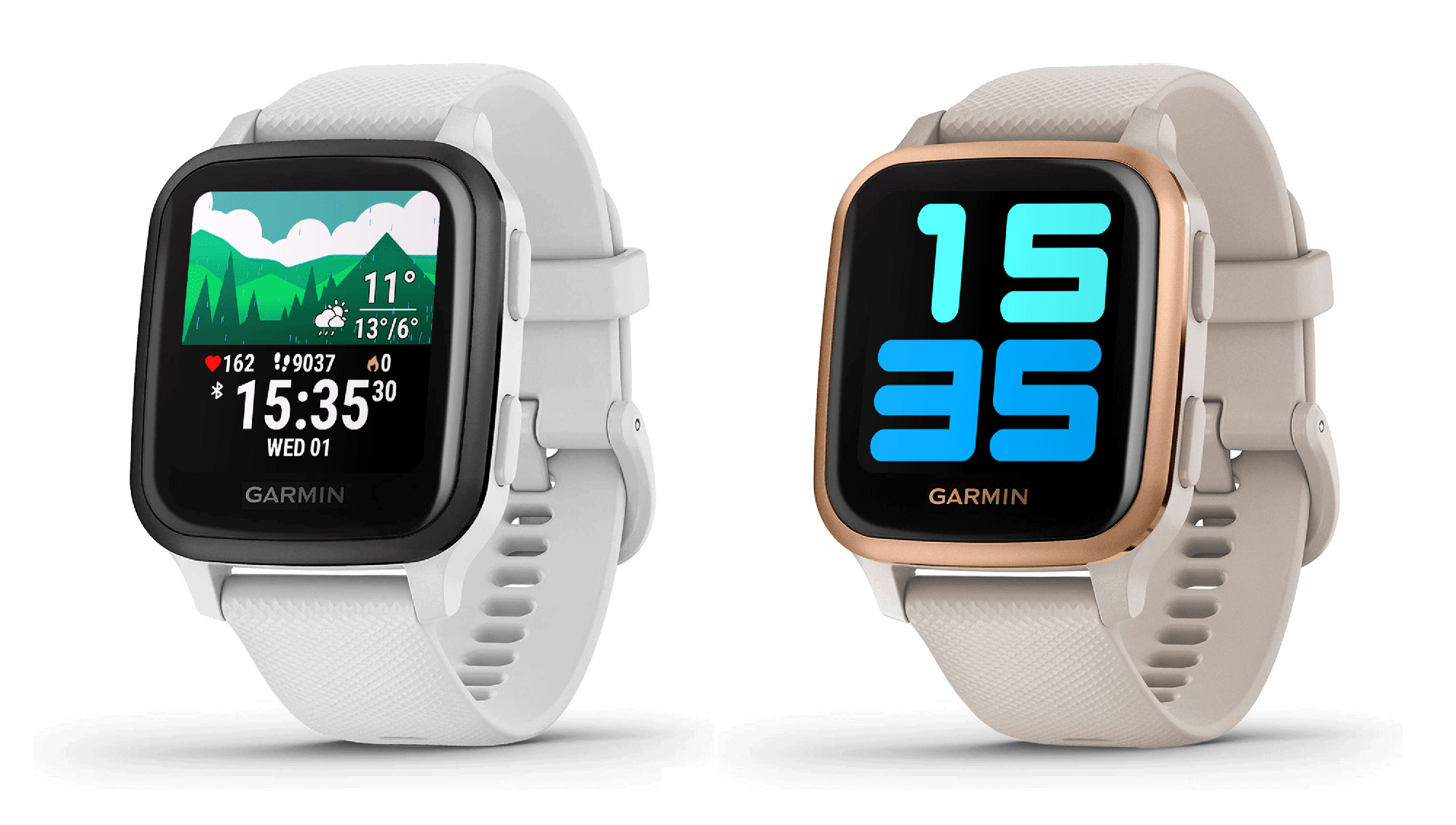 New Garmin watchfaces! — ershovlad - Buymeacoffee