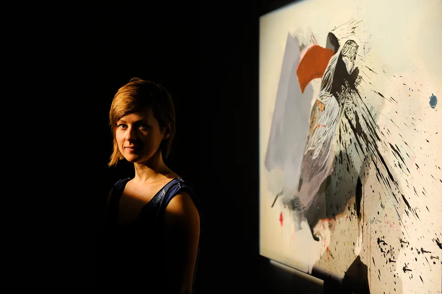 Zane Veldre is a freelance illustrator based in Riga, Latvia