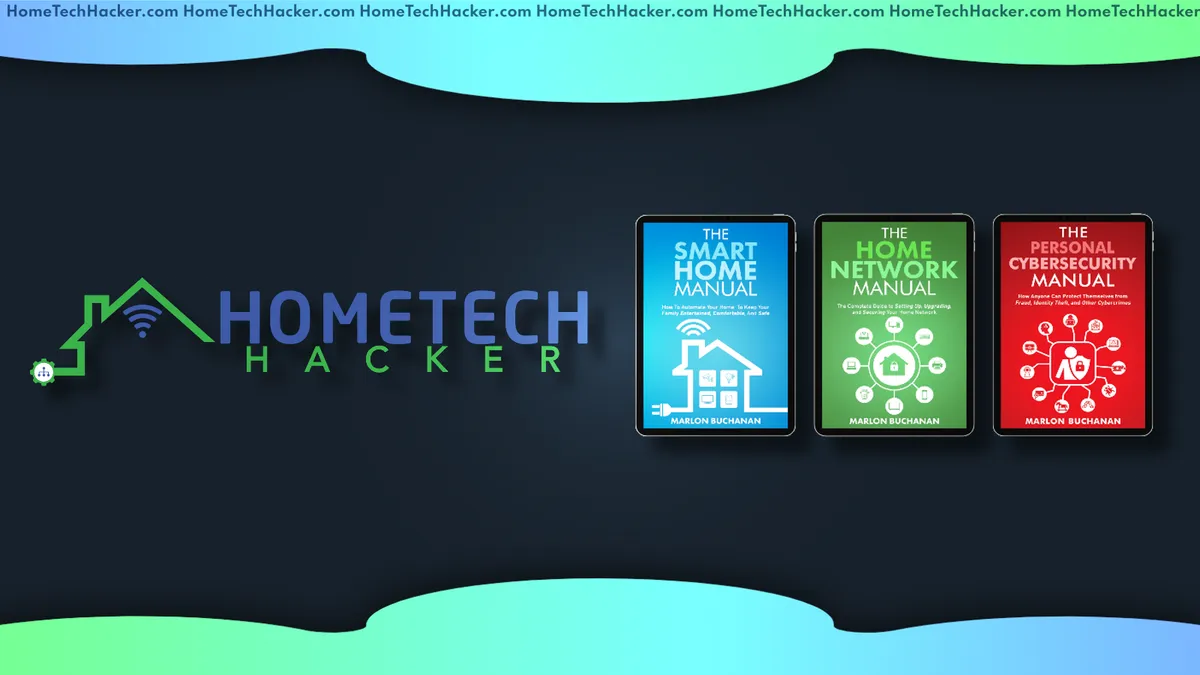 HomeTechHacker is writing books, how-tos, and reviews about home technology products. - Buymeacoffee